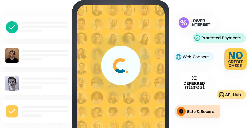 Credee: No Credit Check Customer Financing for Businesses