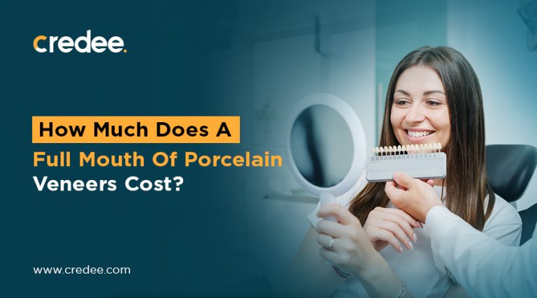 How Much Does A Full Mouth Of Porcelain Veneers Cost? (2025)